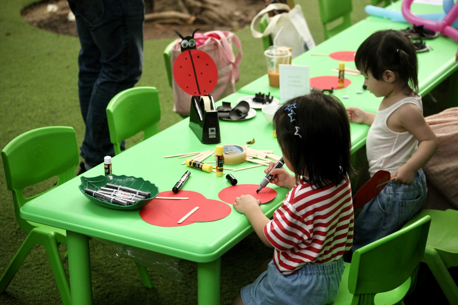 Early Years Open Day at HISB: Marvellous Minibeasts in Action ...